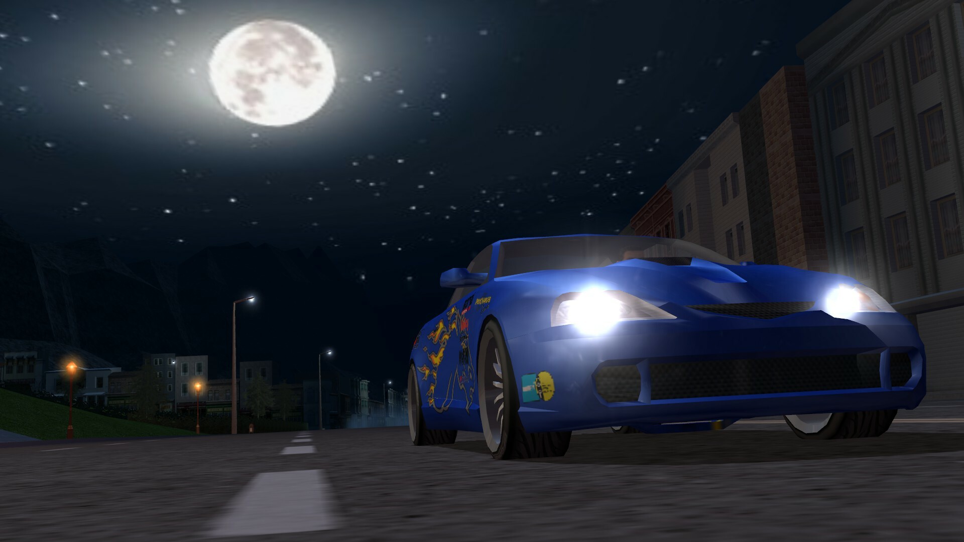 Street Legal 1: REVision on Steam