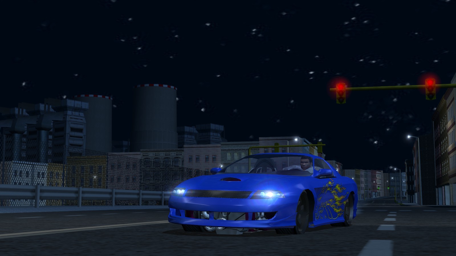 Street Legal 1: REVision on Steam