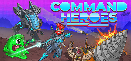 Command Heroes on Steam