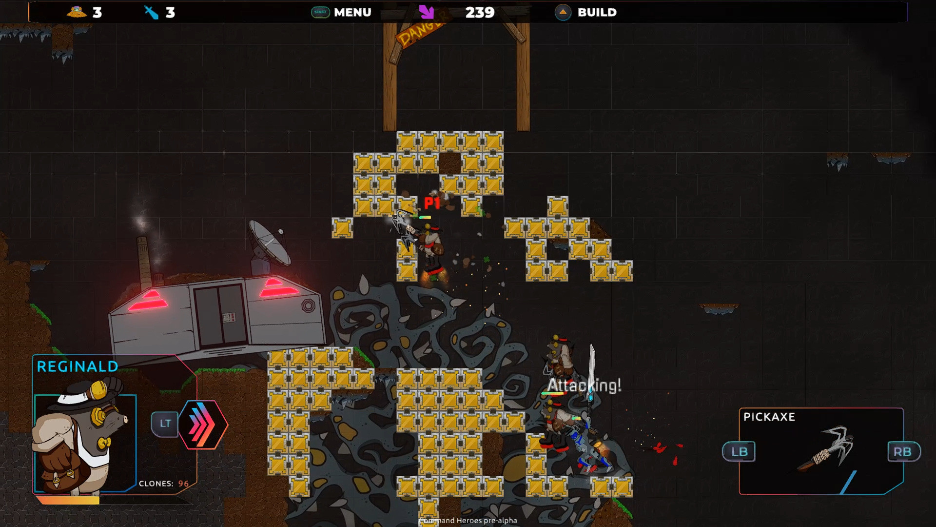 Command Heroes on Steam