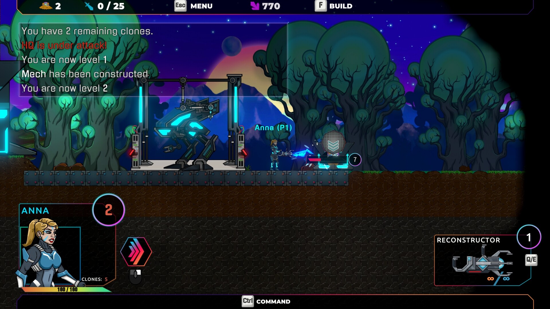 Command Heroes - Keymailer