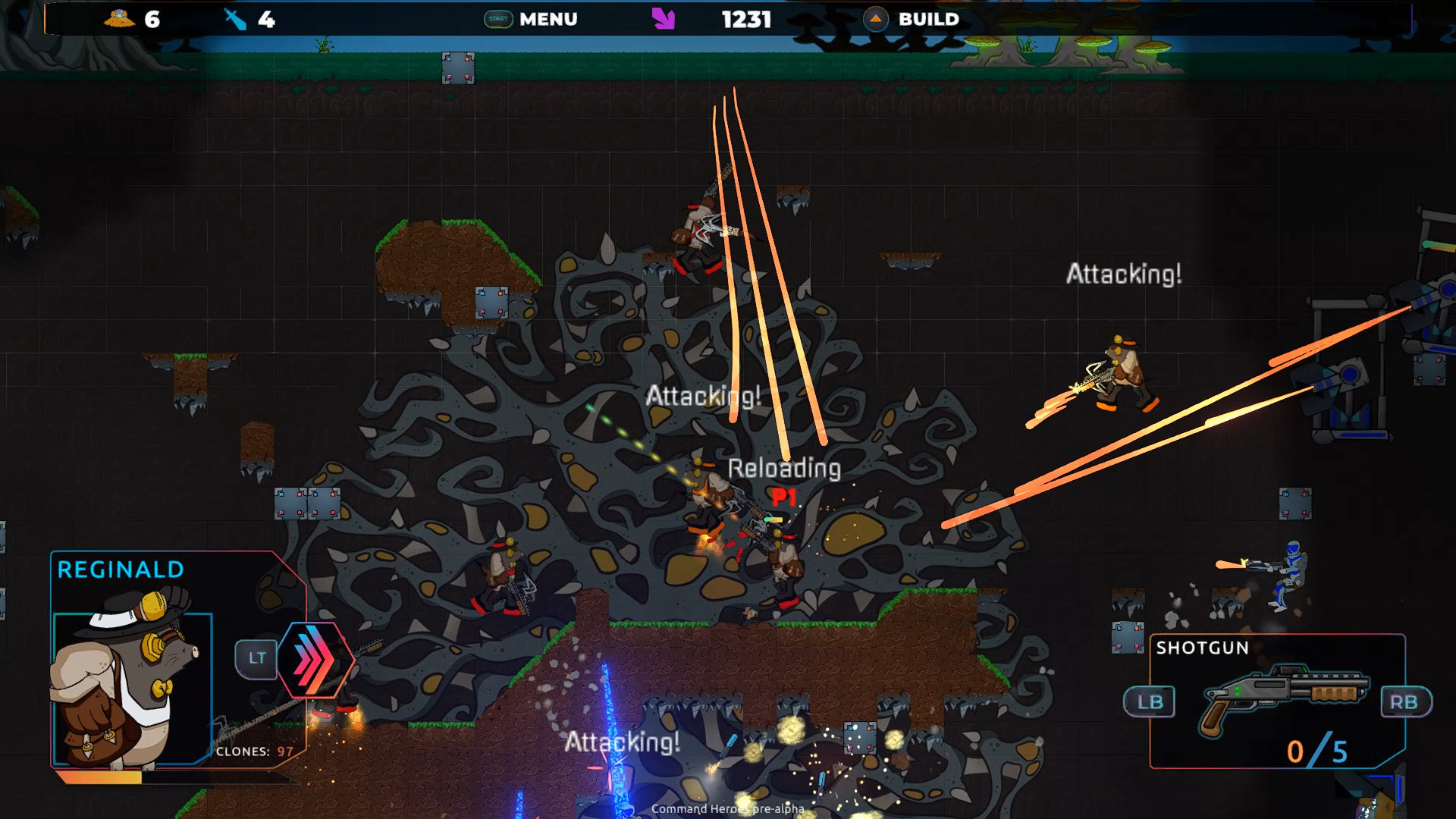 Command Heroes on Steam