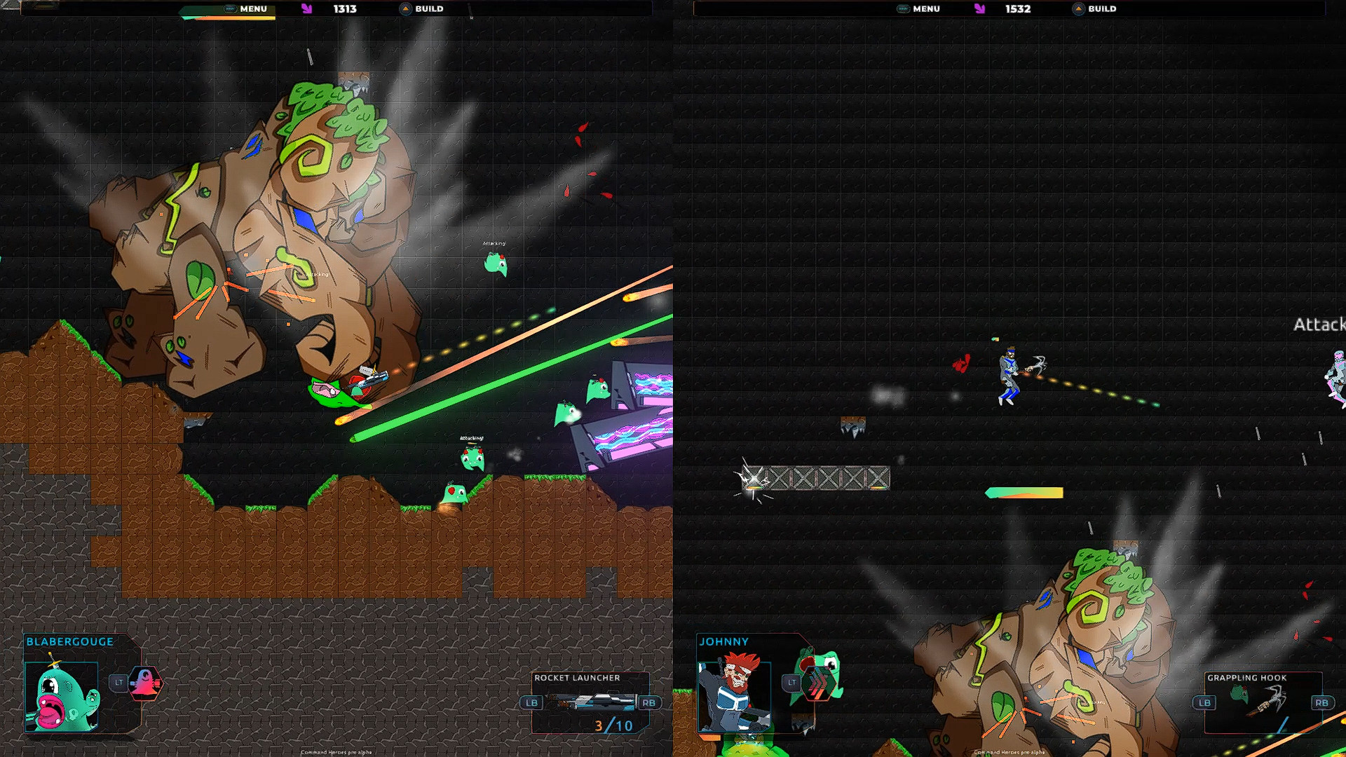 Command Heroes · 스팀