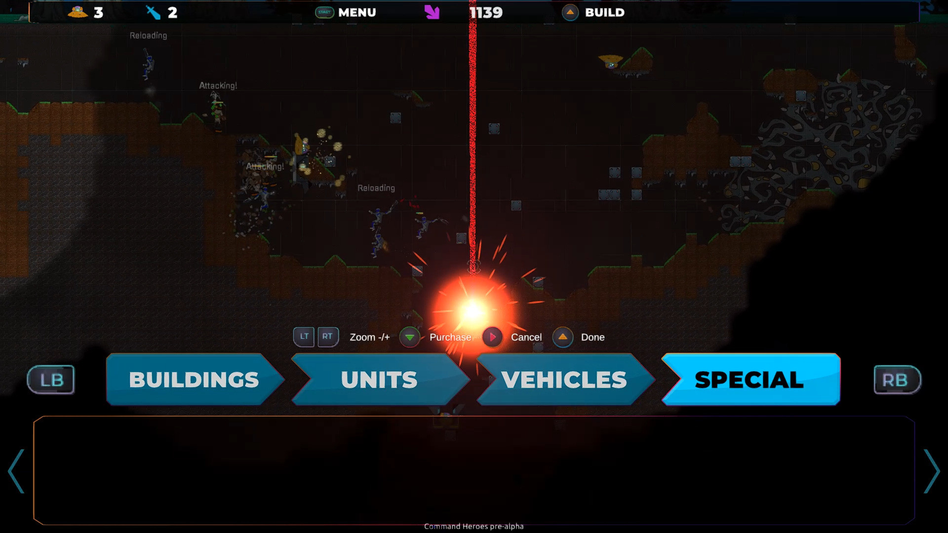 Command Heroes on Steam