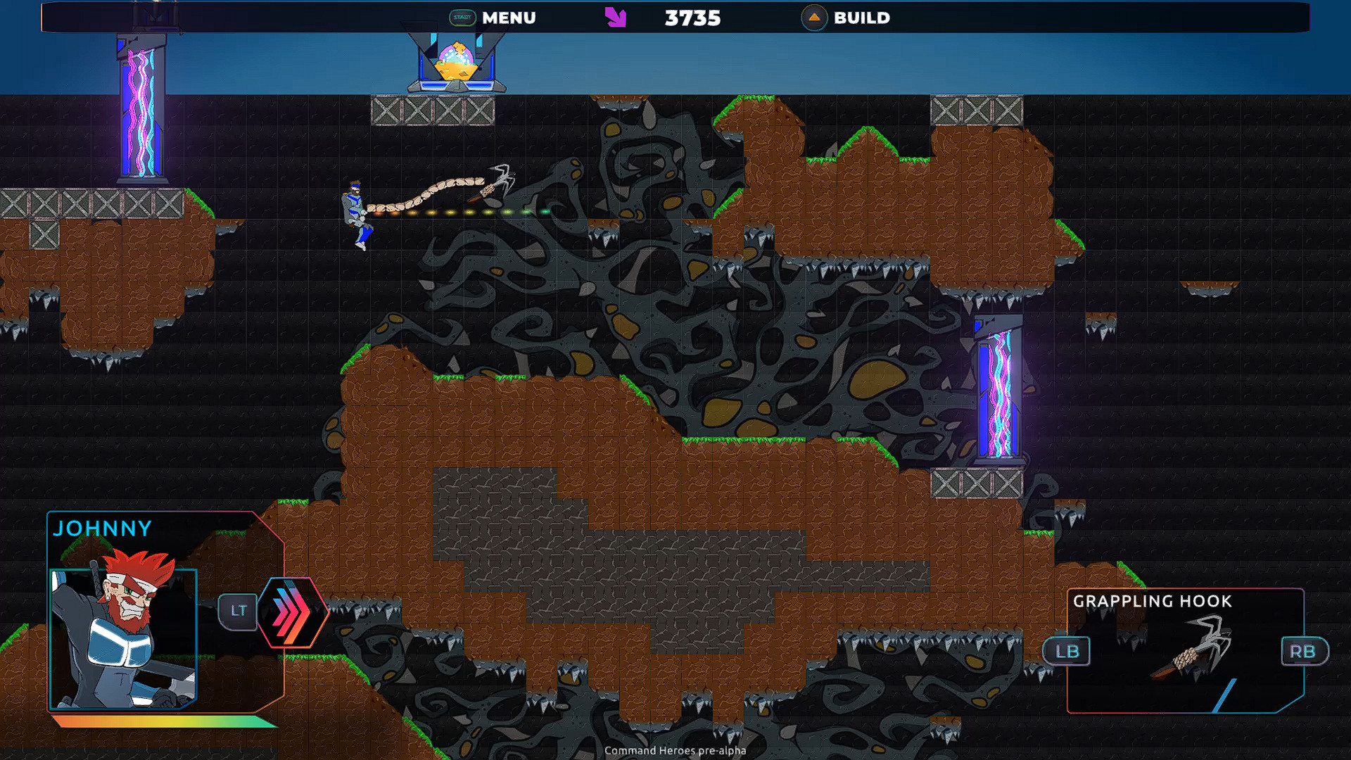 Command Heroes · 스팀