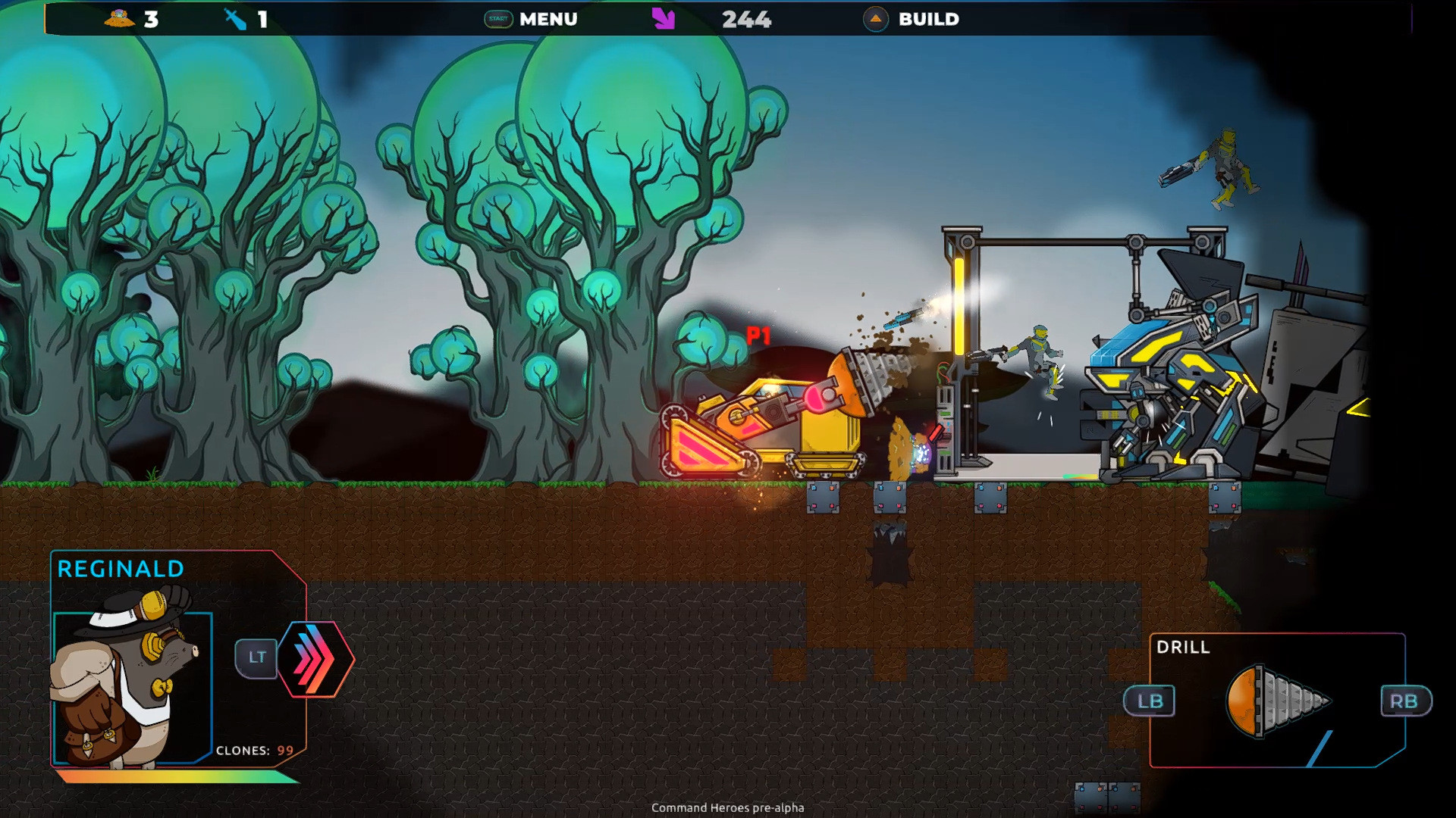 Command Heroes on Steam