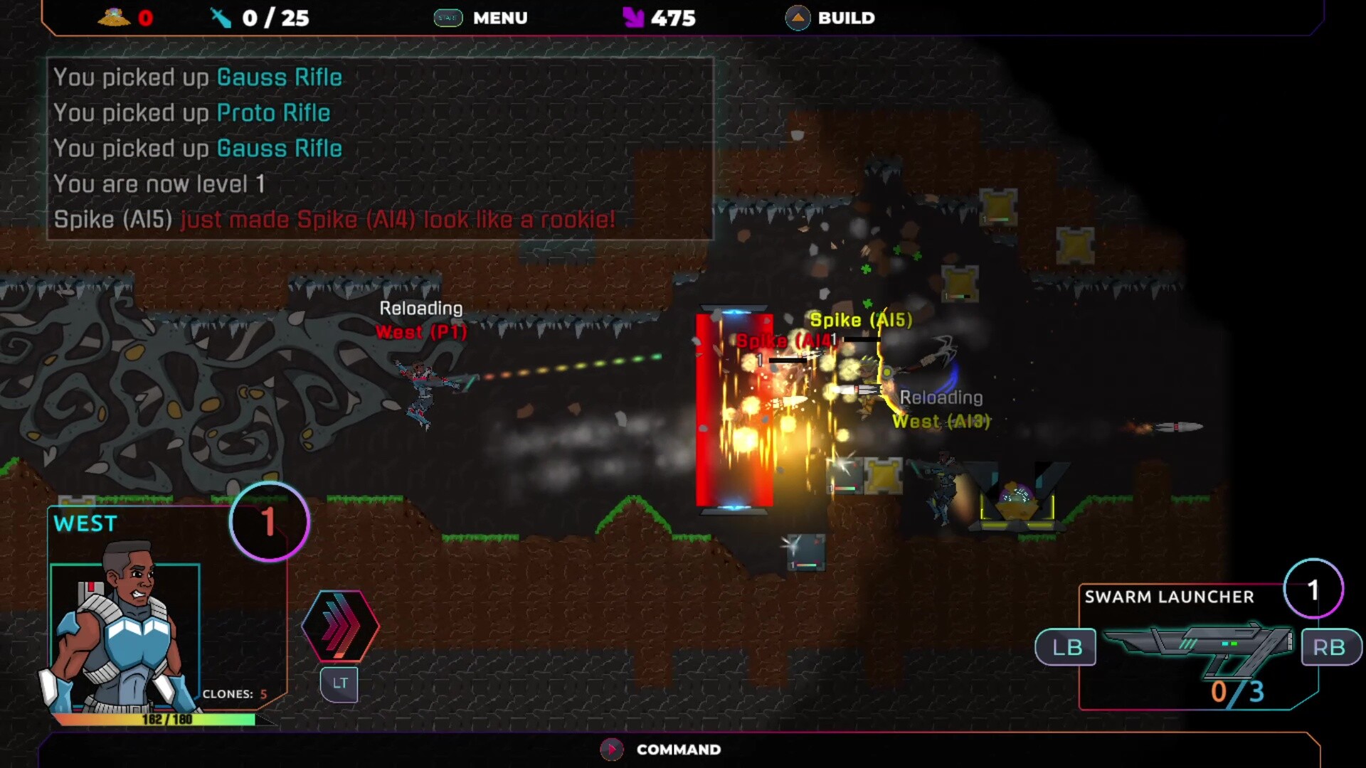 Command Heroes on Steam