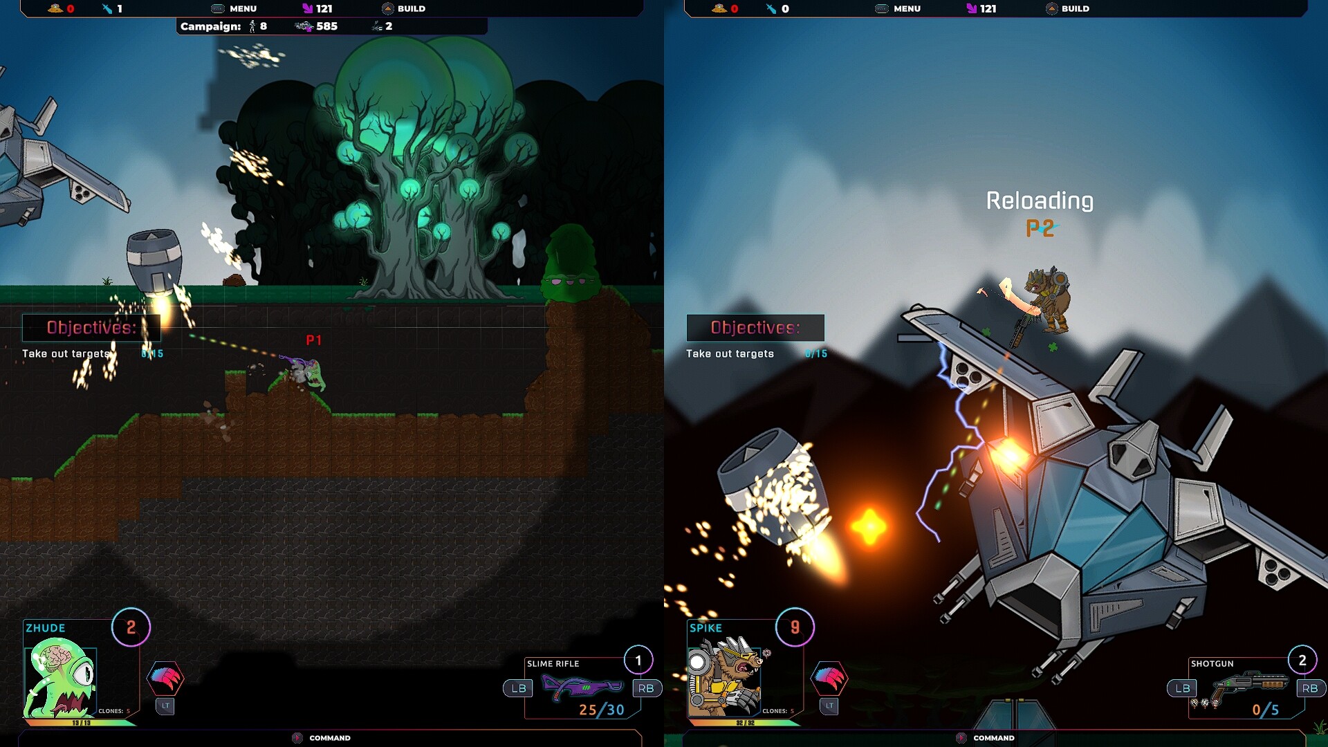 Command Heroes on Steam