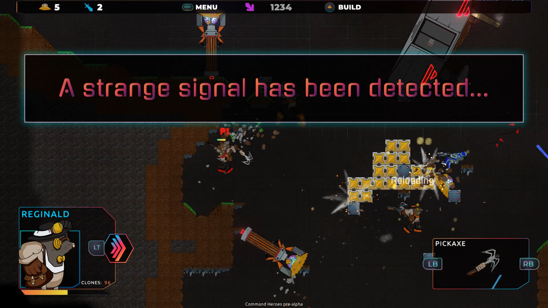 Command Heroes on Steam