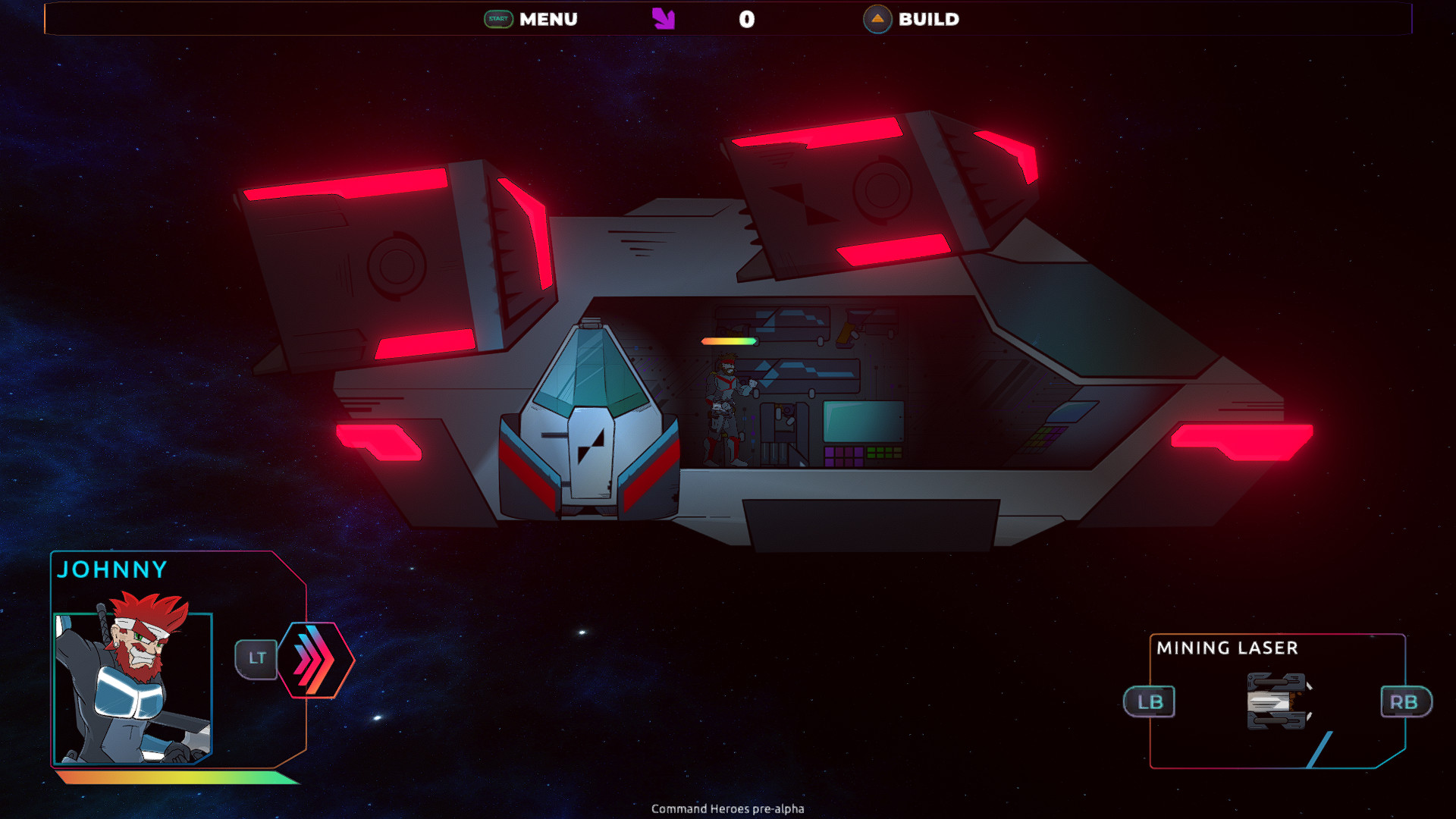 Command Heroes · 스팀