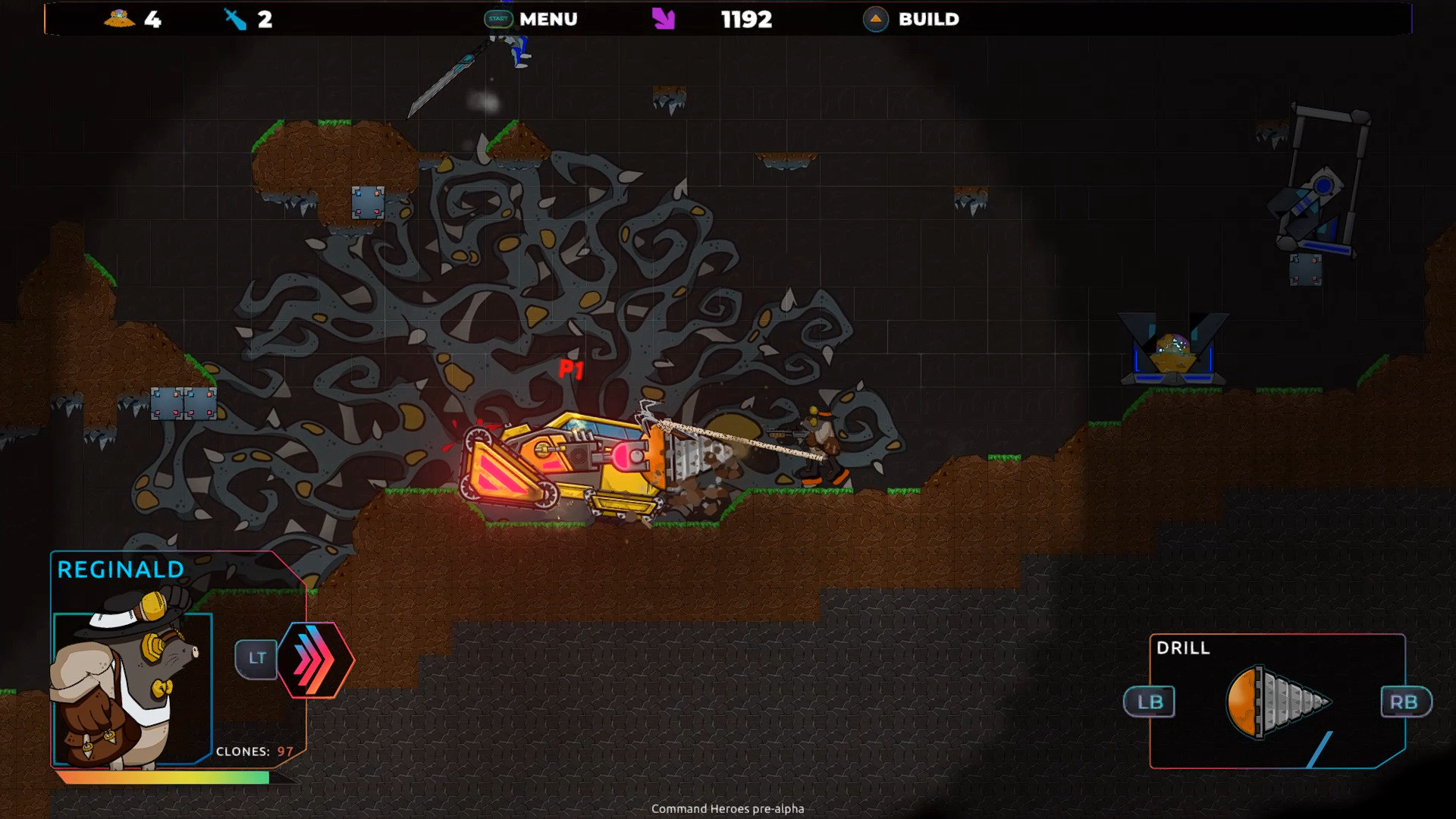 Command Heroes on Steam