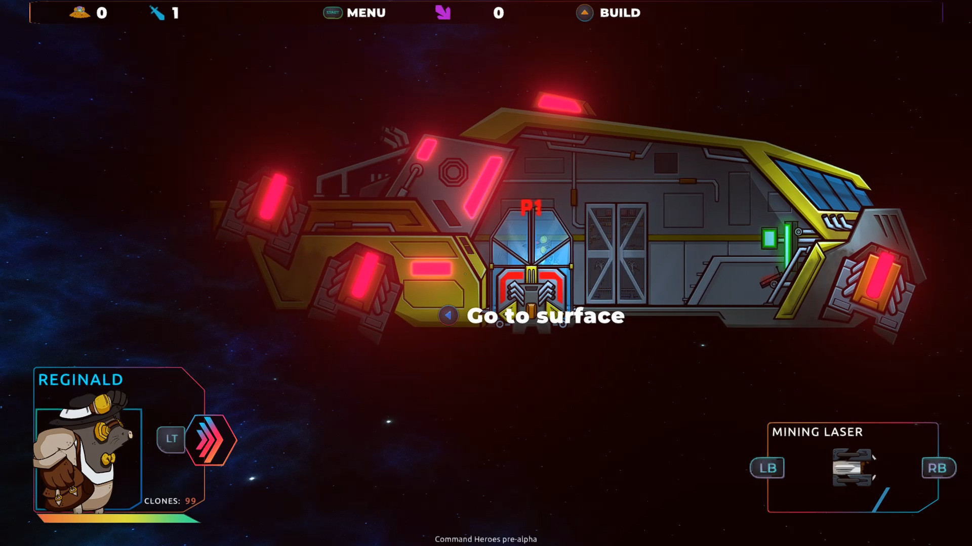 Command Heroes on Steam