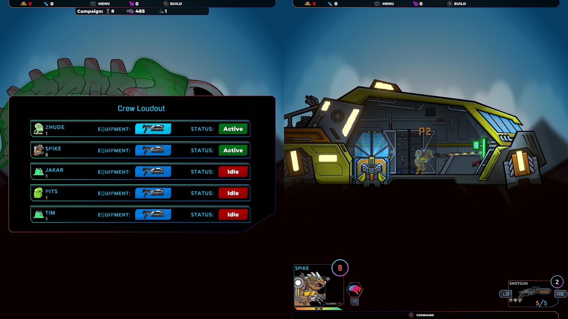 Command Heroes on Steam