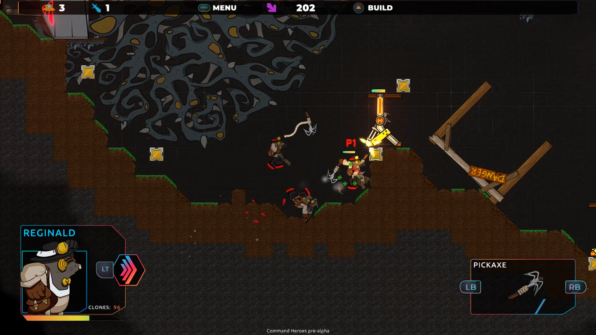 Command Heroes on Steam