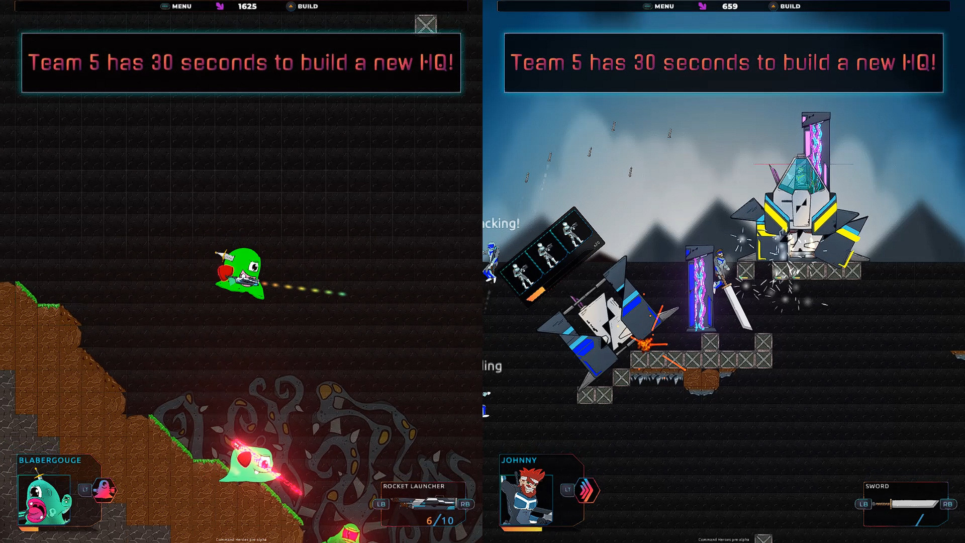 Command Heroes · 스팀