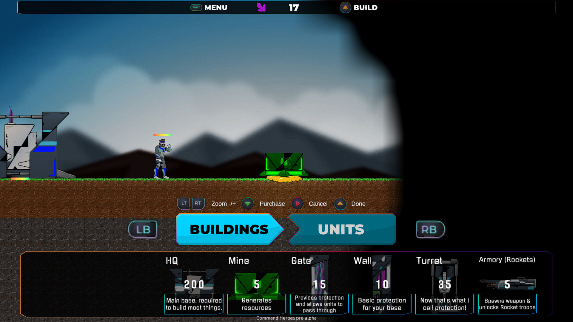 Command Heroes · 스팀