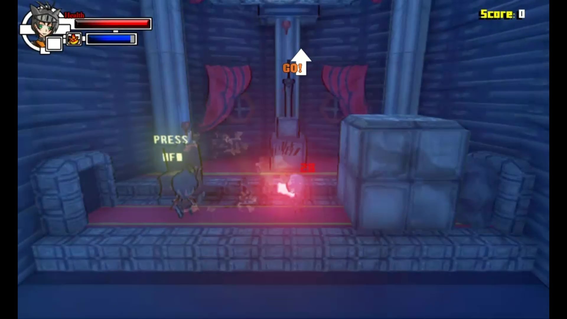 Castle Of Collapse · 스팀