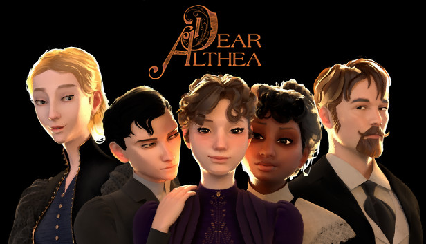 Dear Althea on Steam