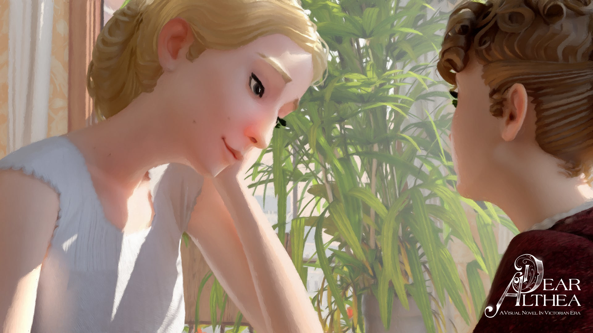 Dear Althea on Steam