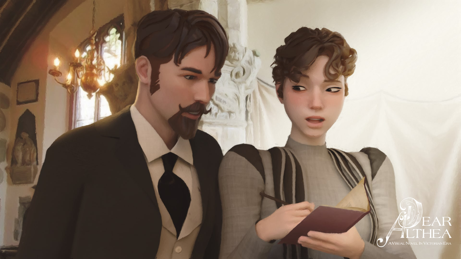 Dear Althea on Steam