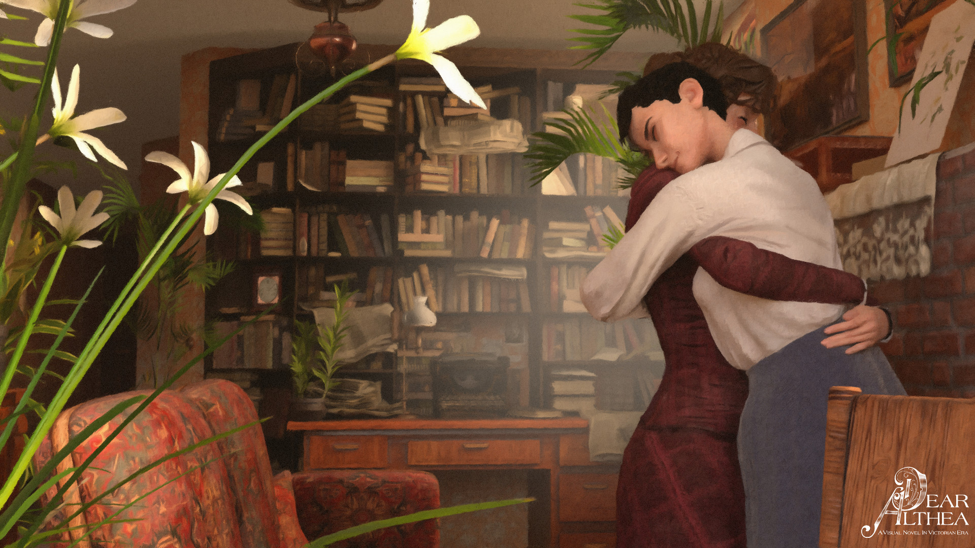 Dear Althea on Steam