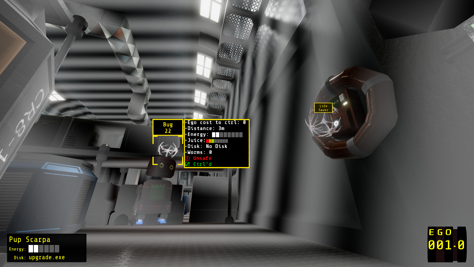 Ctrl Alt Ego on Steam