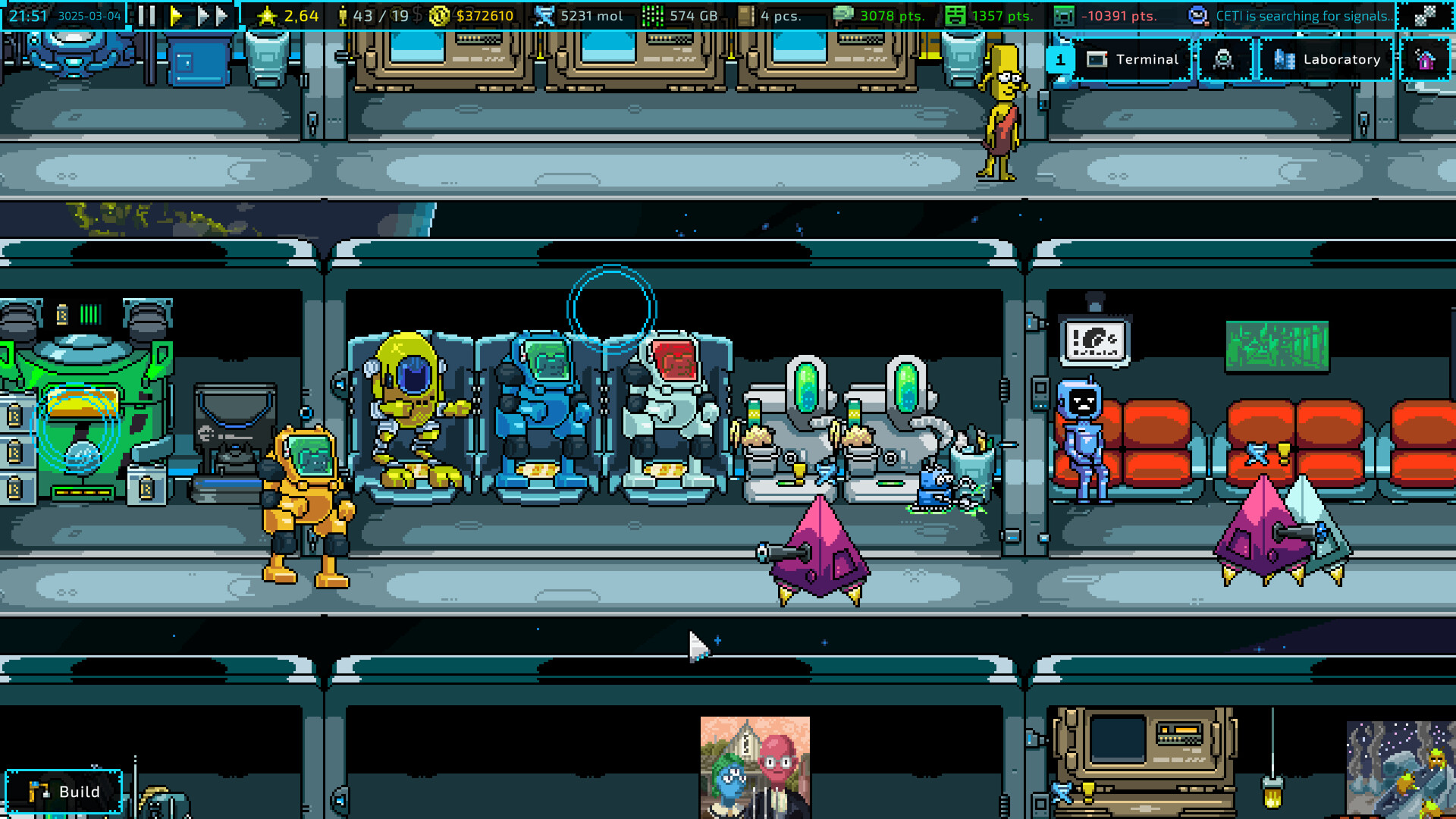 Galaxy Pass Station on Steam