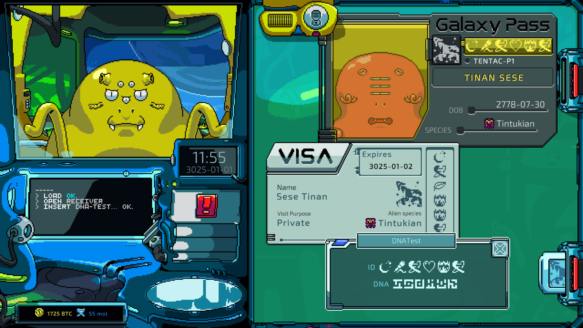 Galaxy Pass Station on Steam