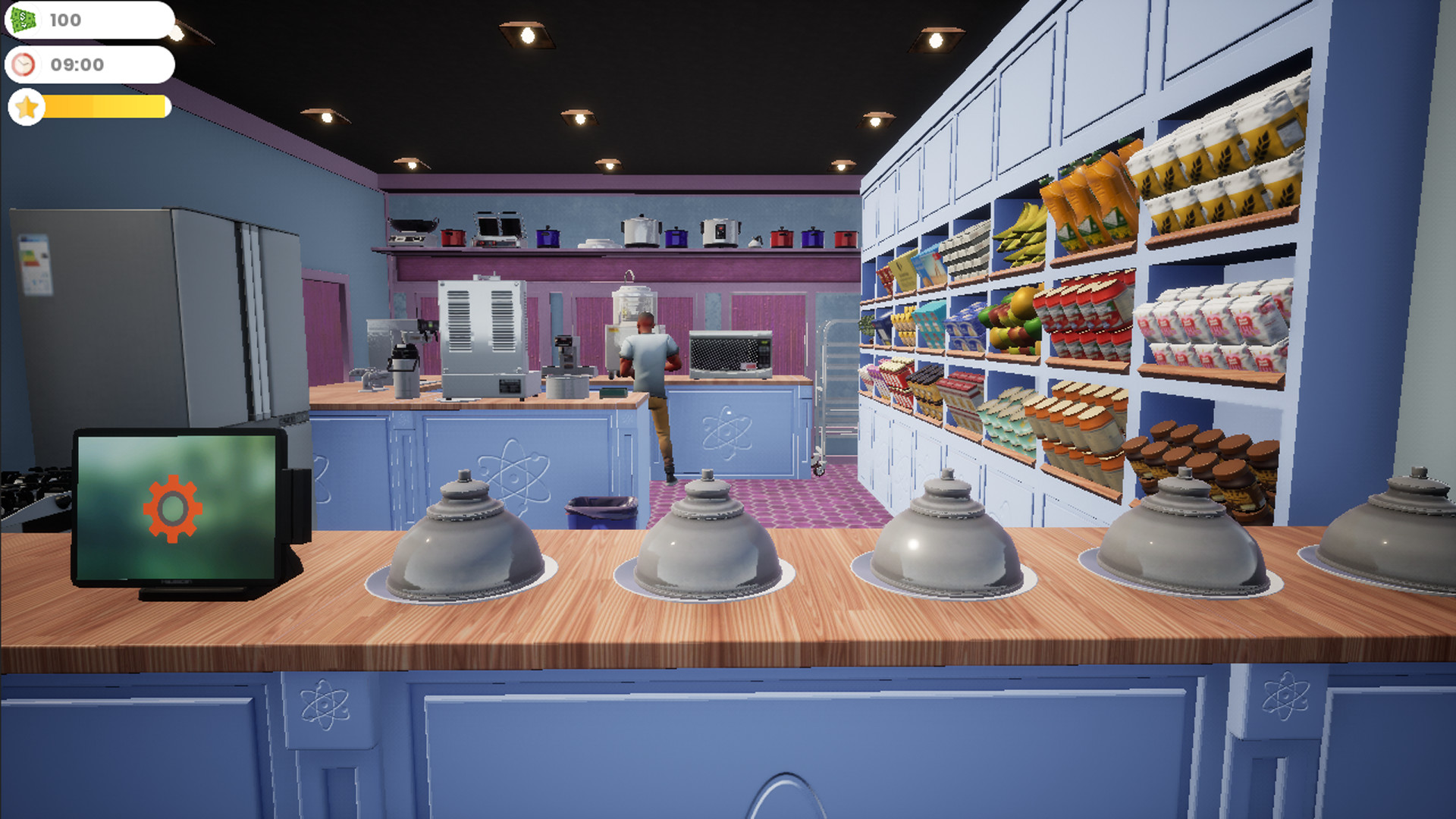 Bakery Shop Simulator on Steam