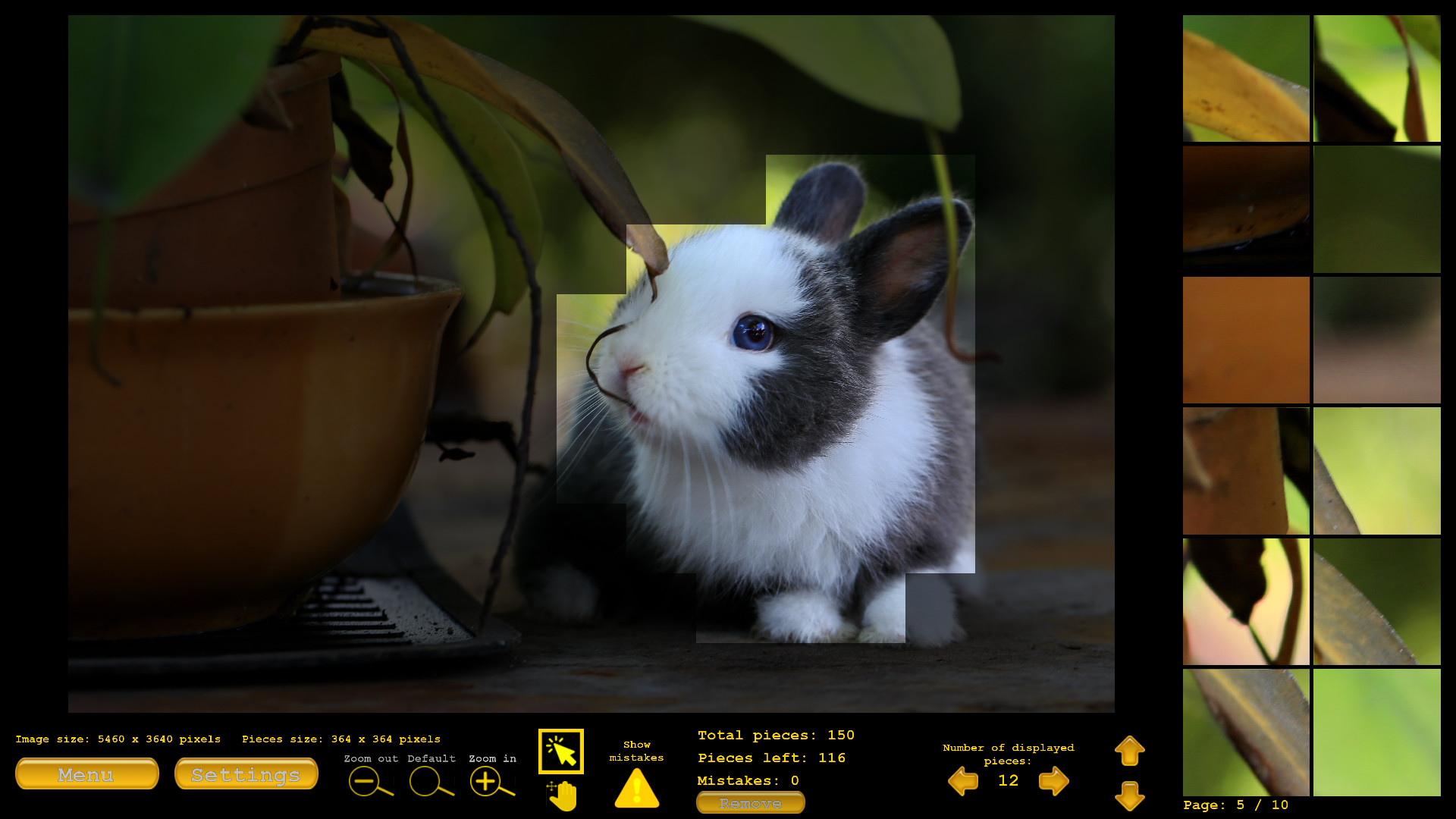 My Simple Puzzle on Steam