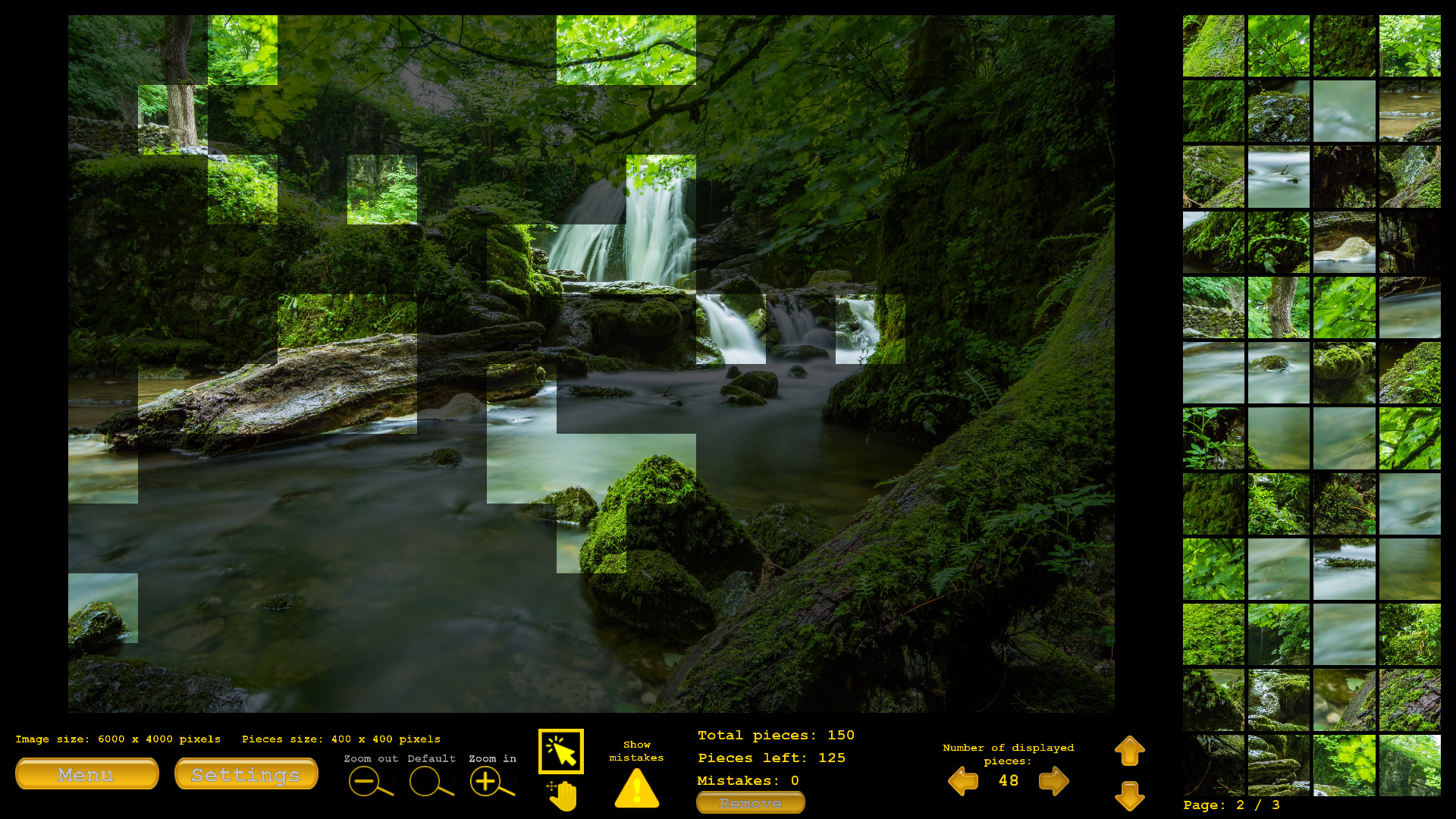 My Simple Puzzle on Steam