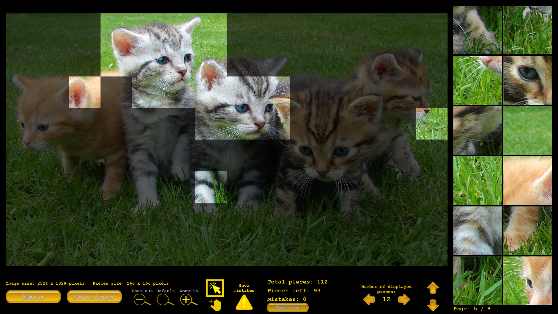 My Simple Puzzle on Steam