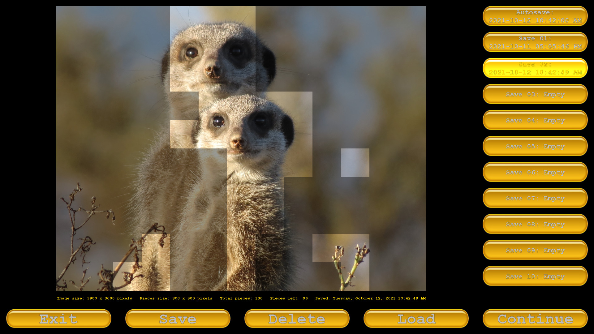 My Simple Puzzle on Steam