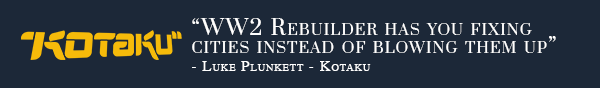WW2 Rebuilder Steam CD Key - Instant Delivery