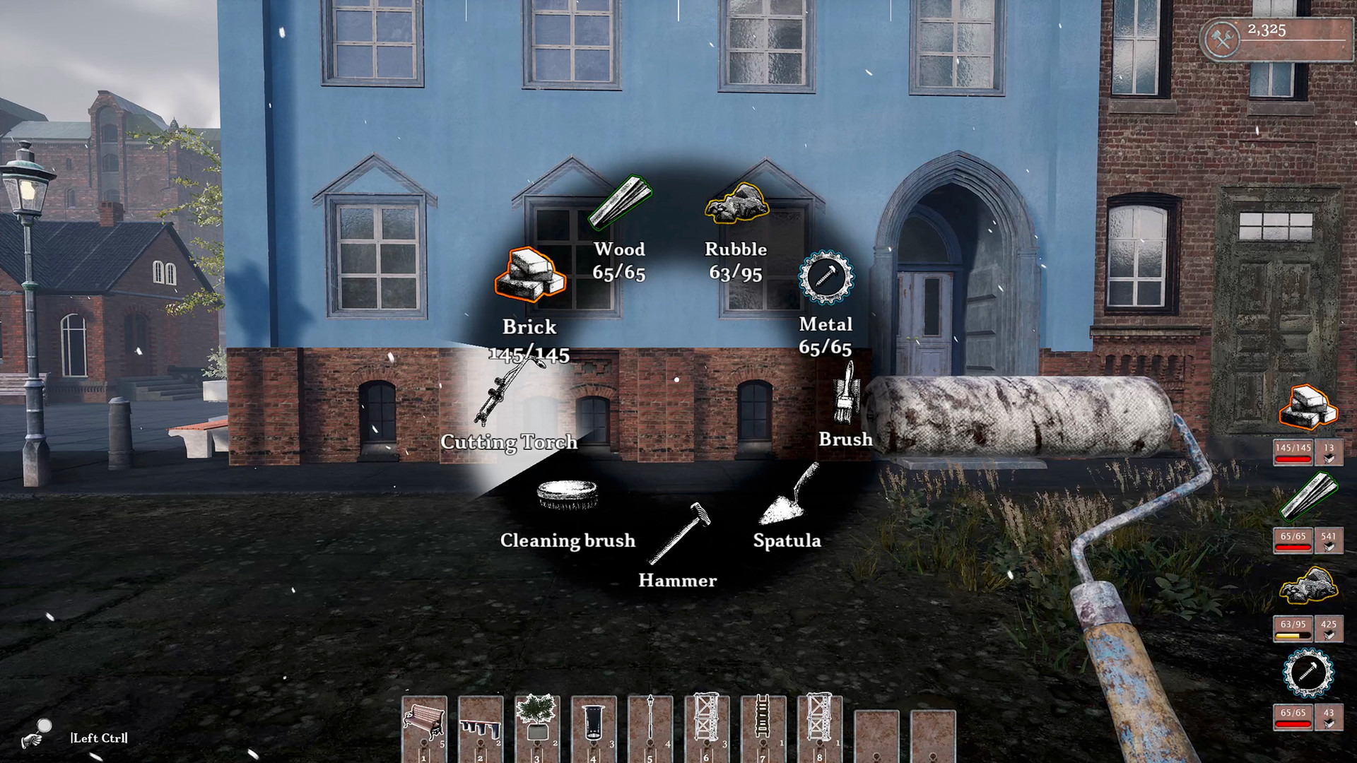 WW2 Rebuilder - Keymailer