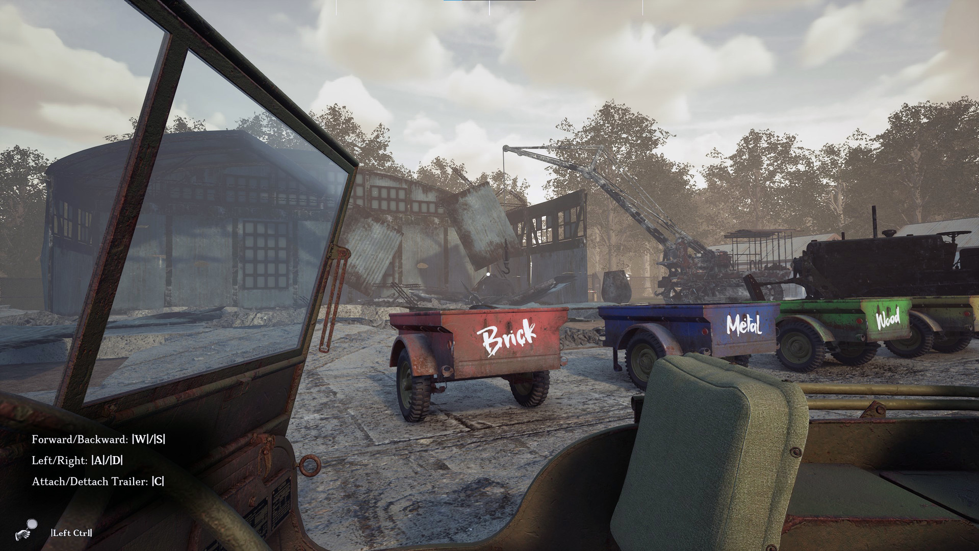 WW2 Rebuilder - Keymailer