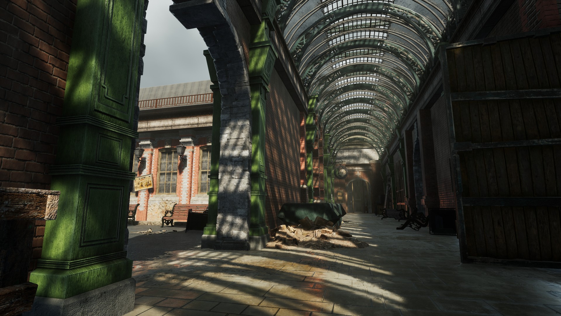WW2 Rebuilder on Steam