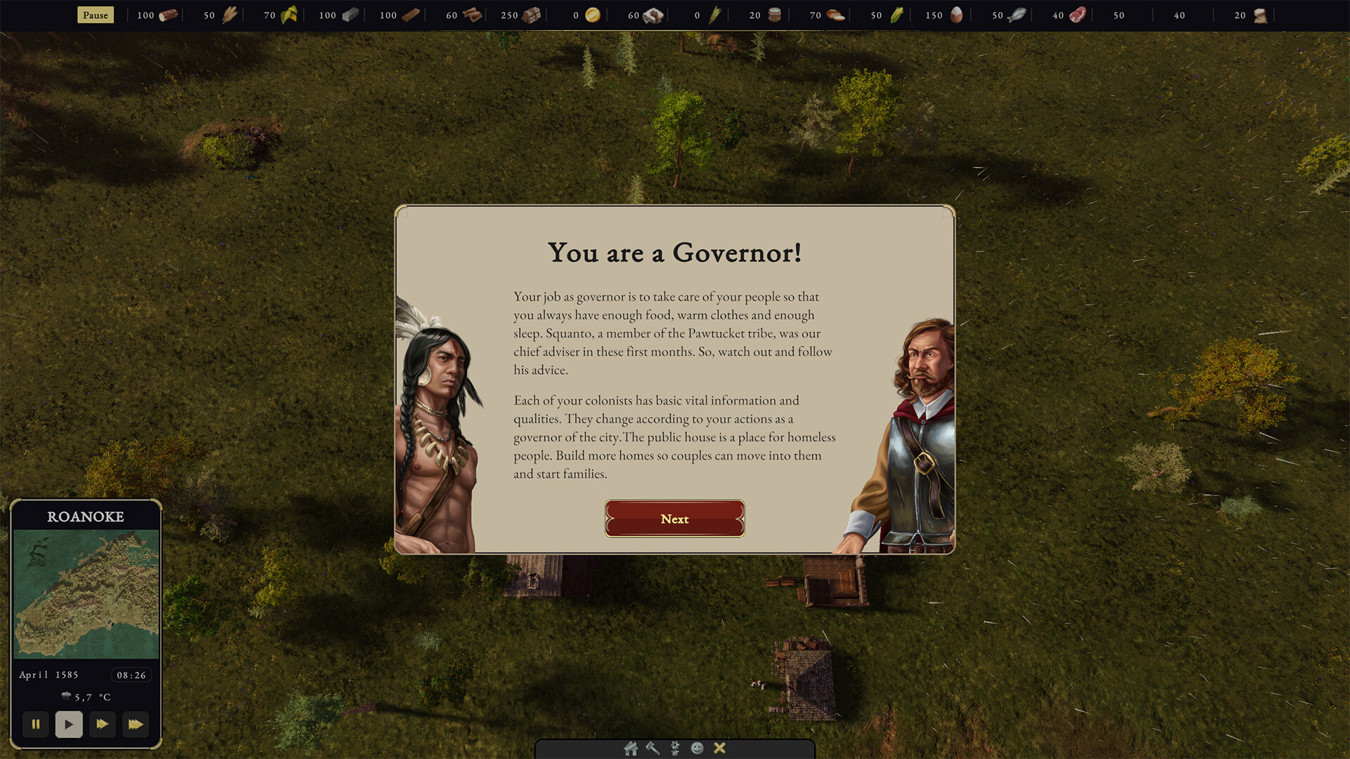 Colonize - Keymailer