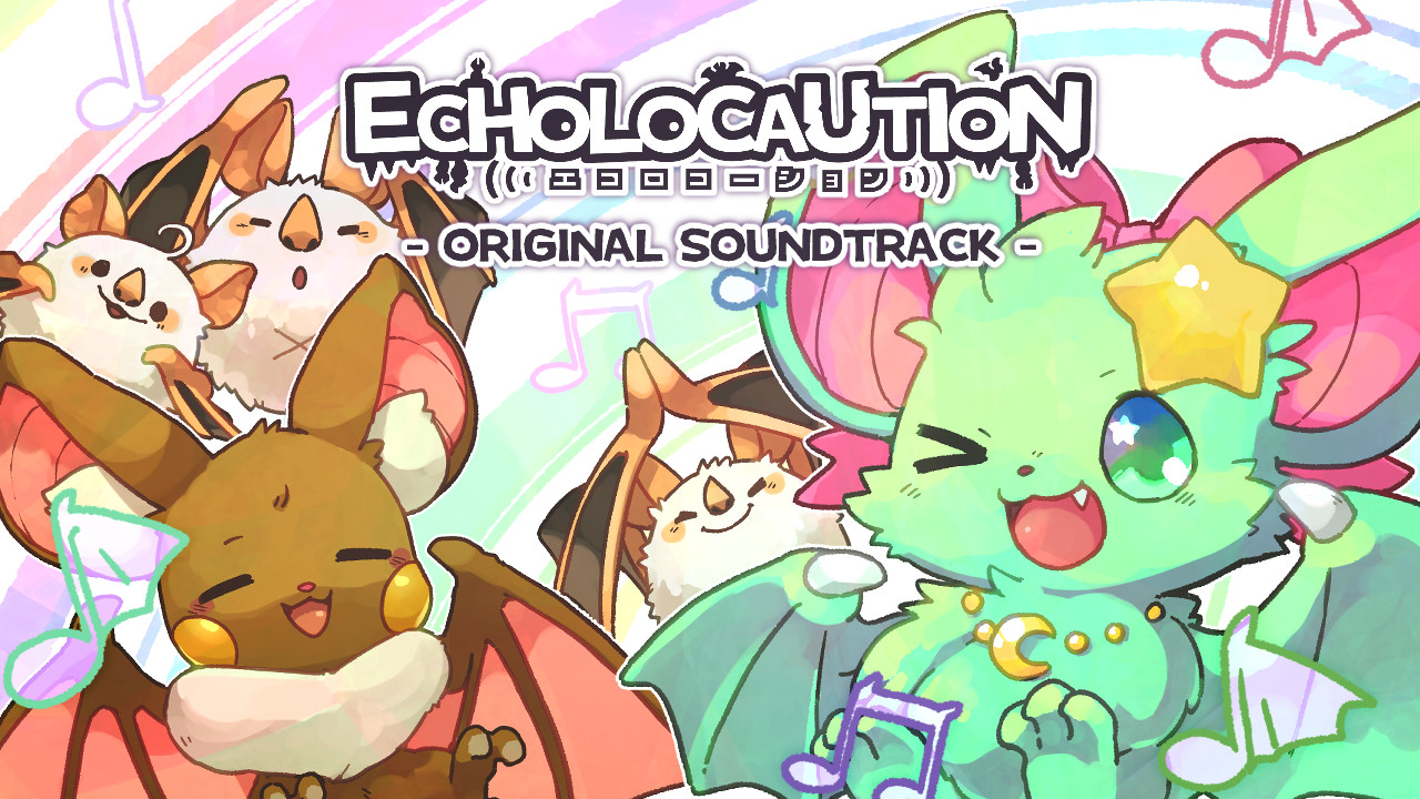 ECHOLOCAUTION Original Soundtrack on Steam