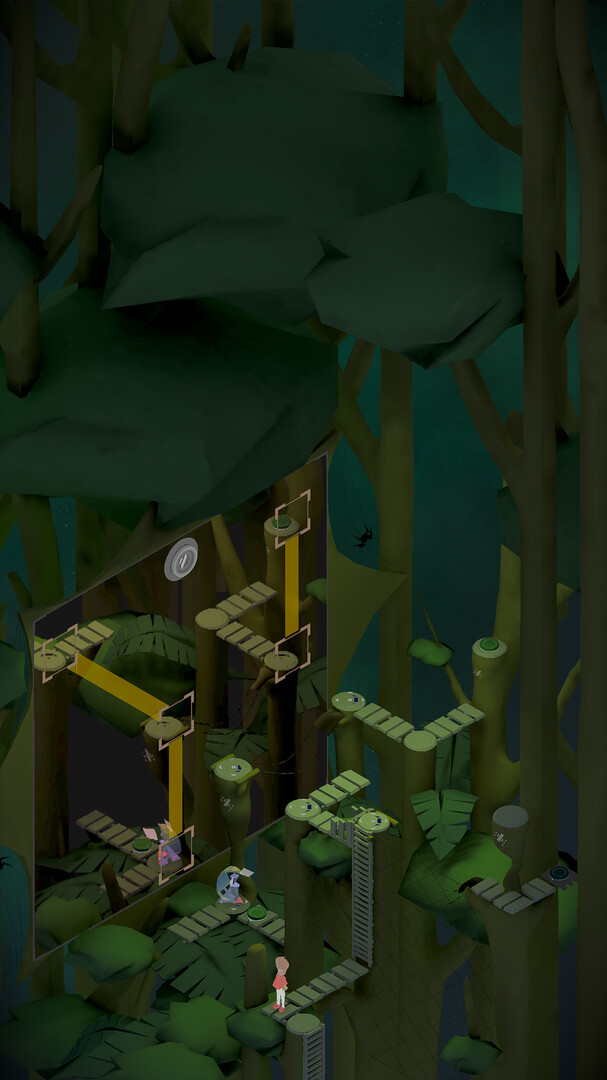 Mirror Land on Steam