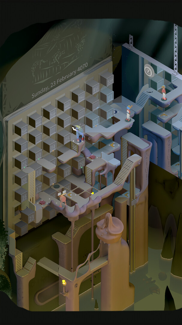 Mirror Land on Steam