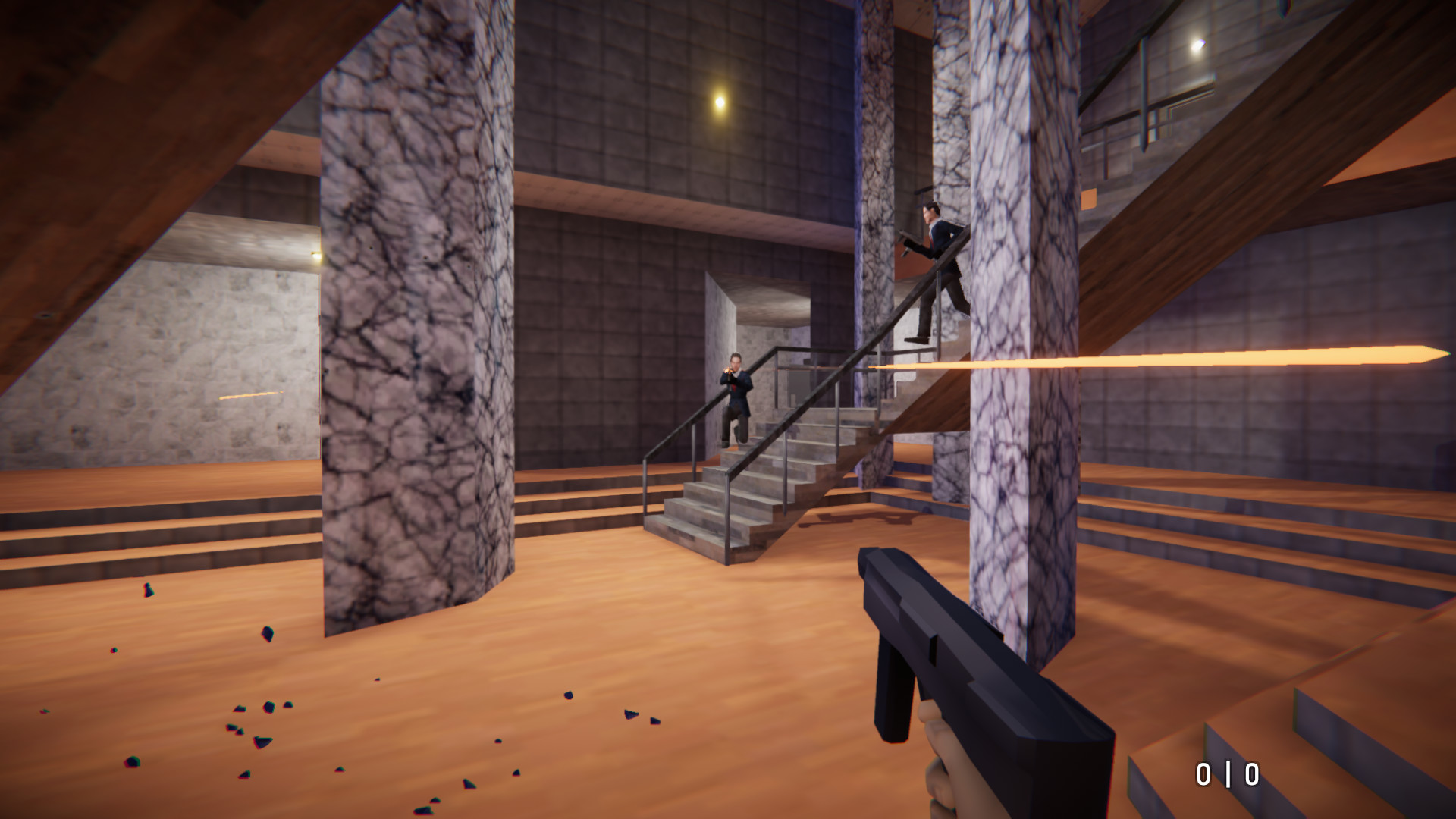 Agent 64: Spies Never Die on Steam