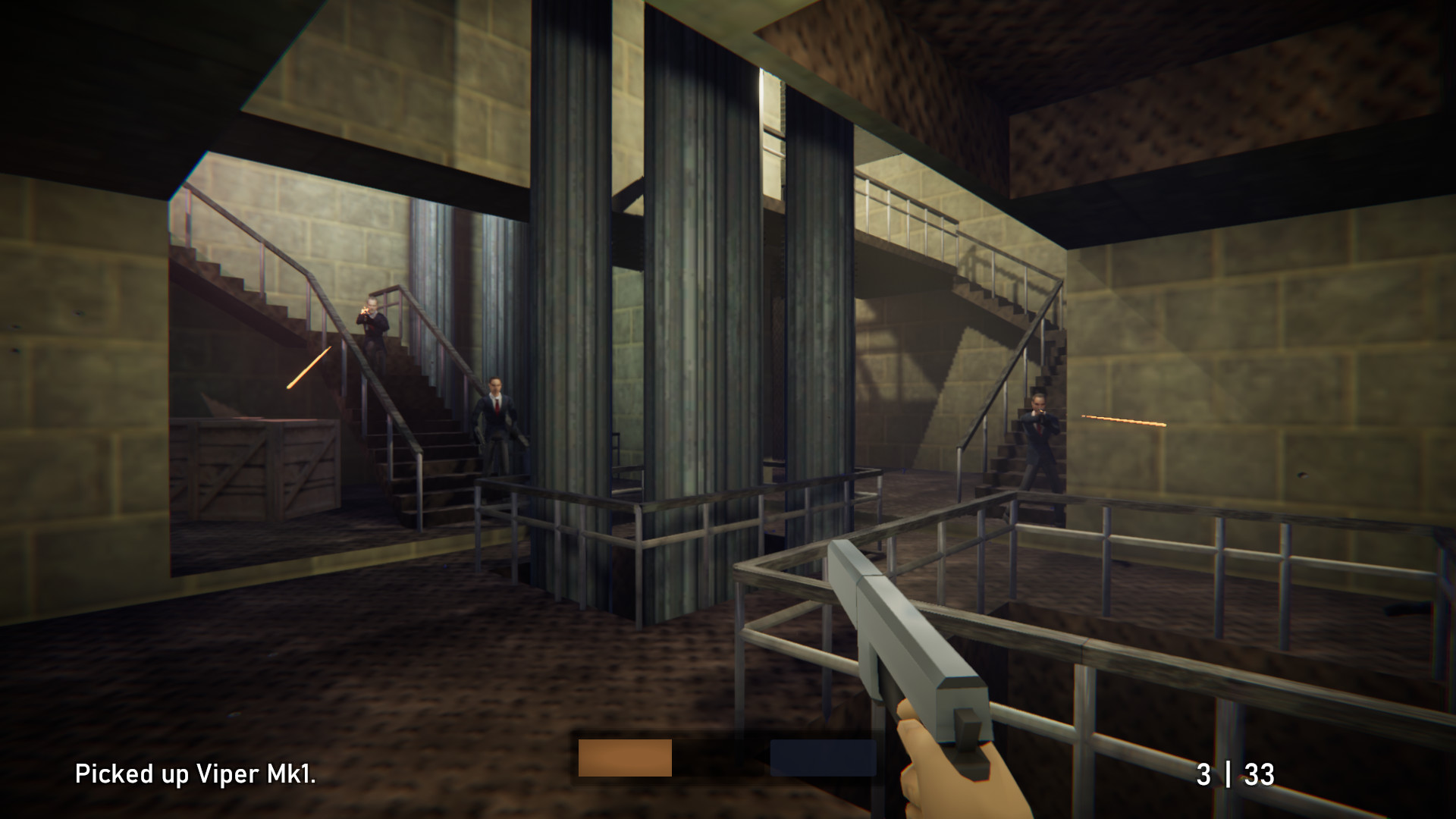 Agent 64: Spies Never Die on Steam
