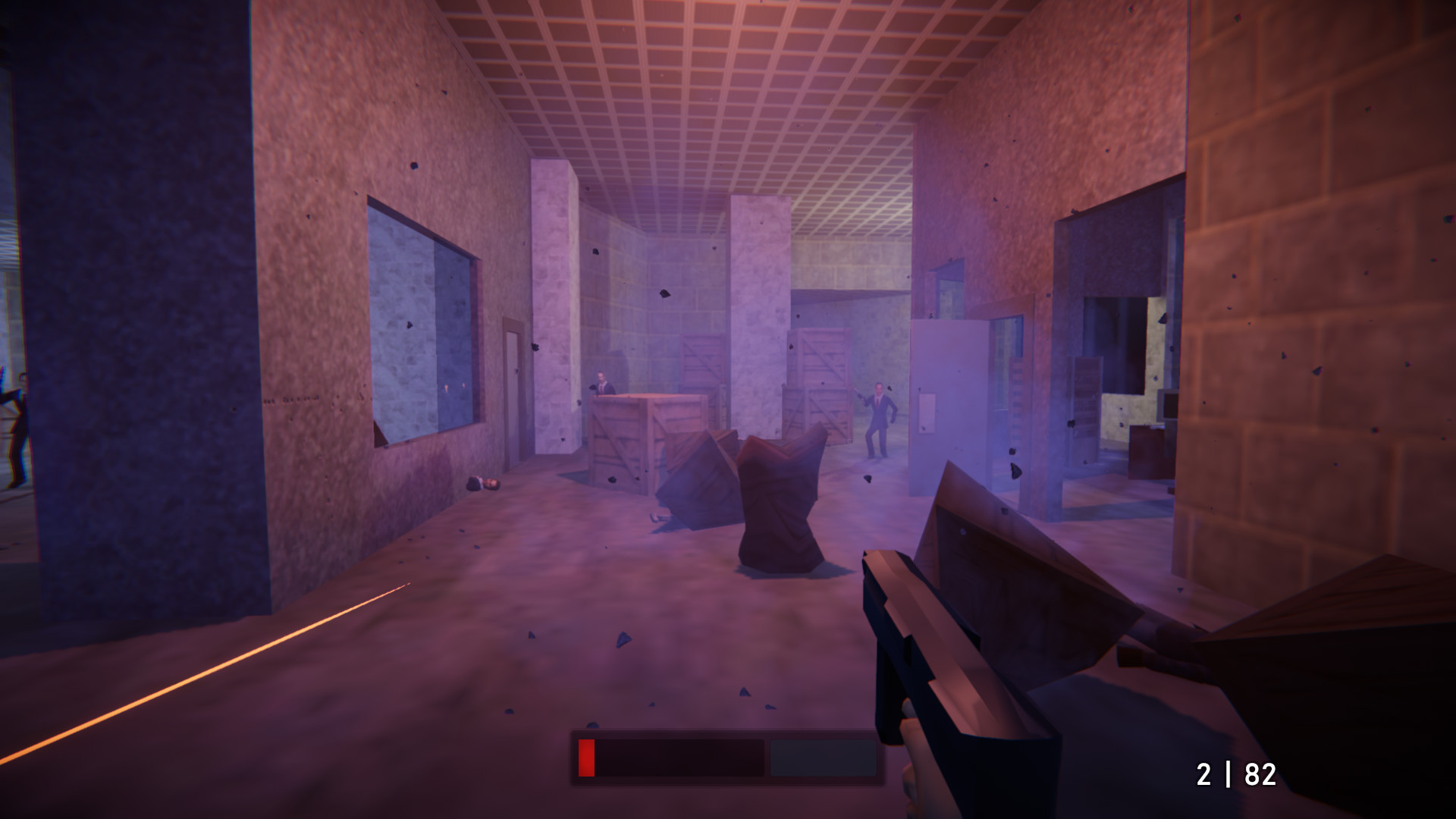 Agent 64: Spies Never Die on Steam