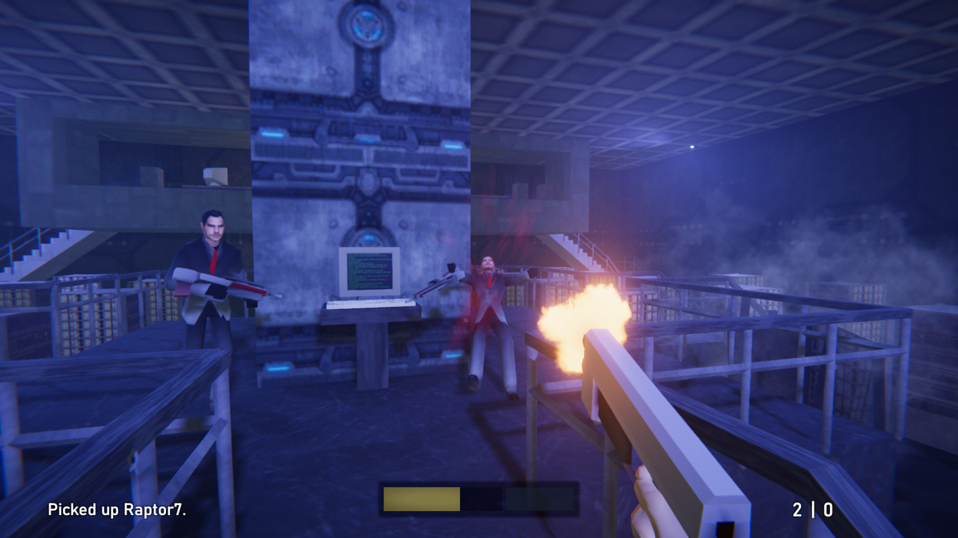 Agent 64: Spies Never Die on Steam