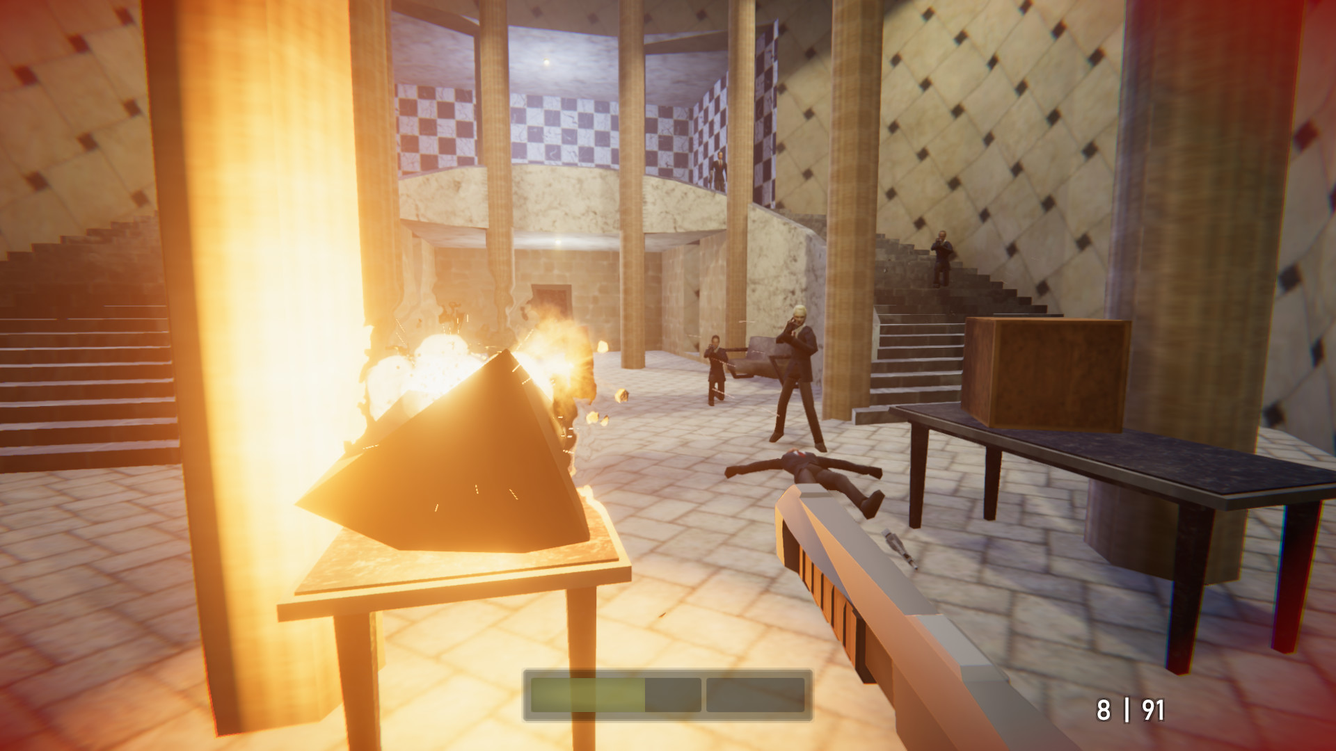 Agent 64: Spies Never Die on Steam