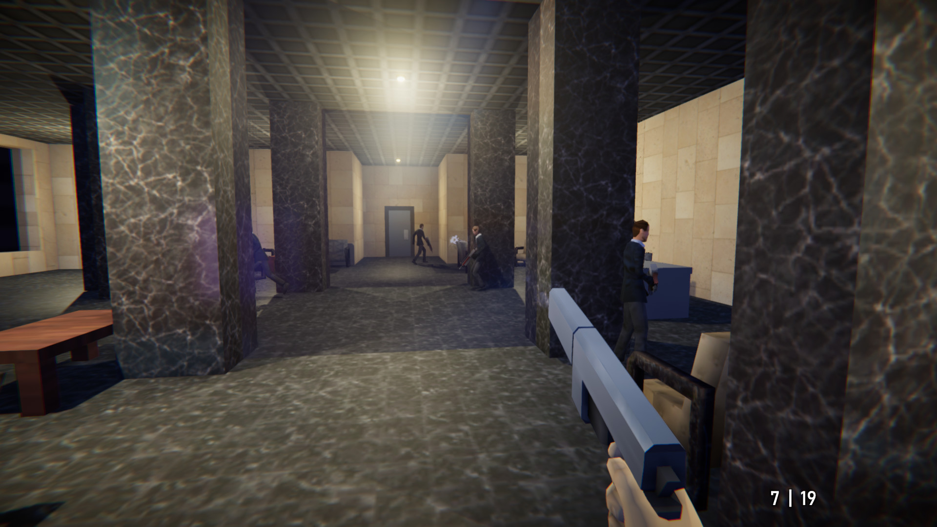 Agent 64: Spies Never Die on Steam