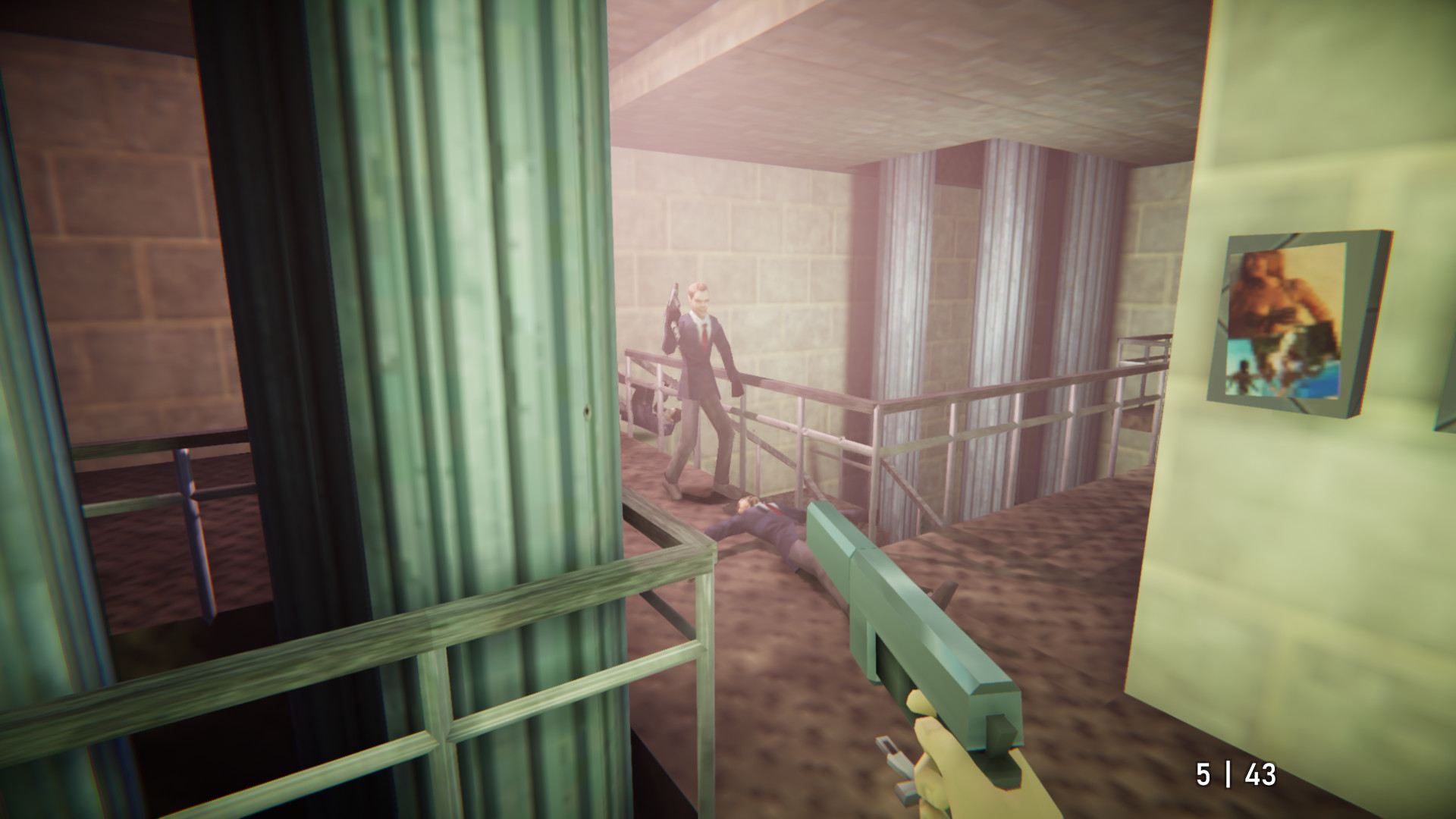 Agent 64: Spies Never Die on Steam