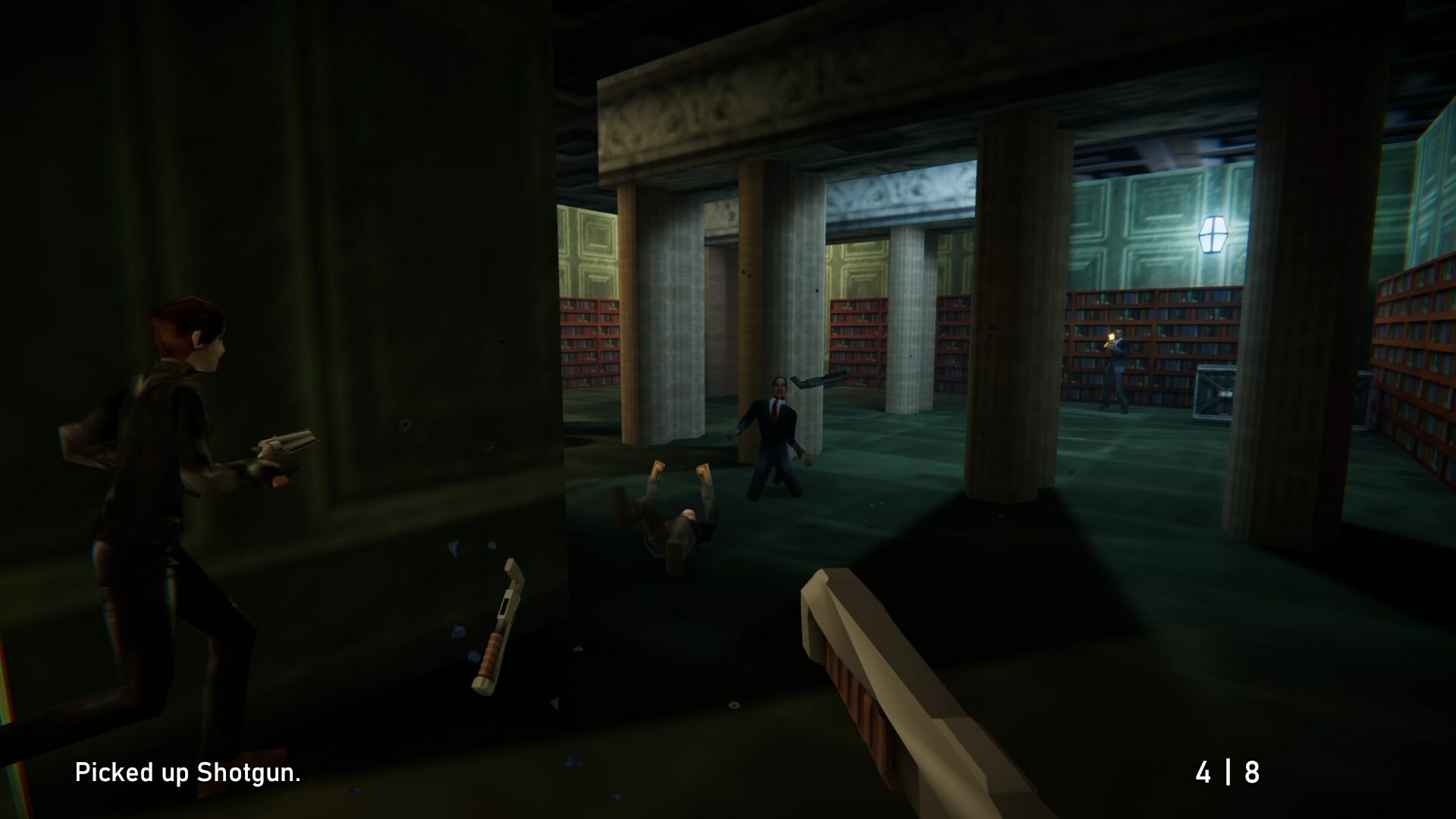 Agent 64: Spies Never Die on Steam