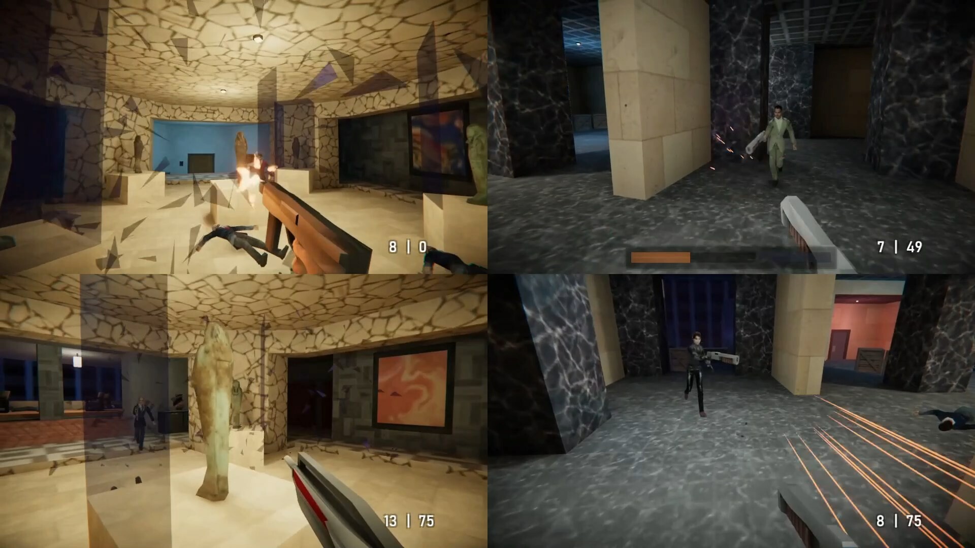 Agent 64: Spies Never Die on Steam